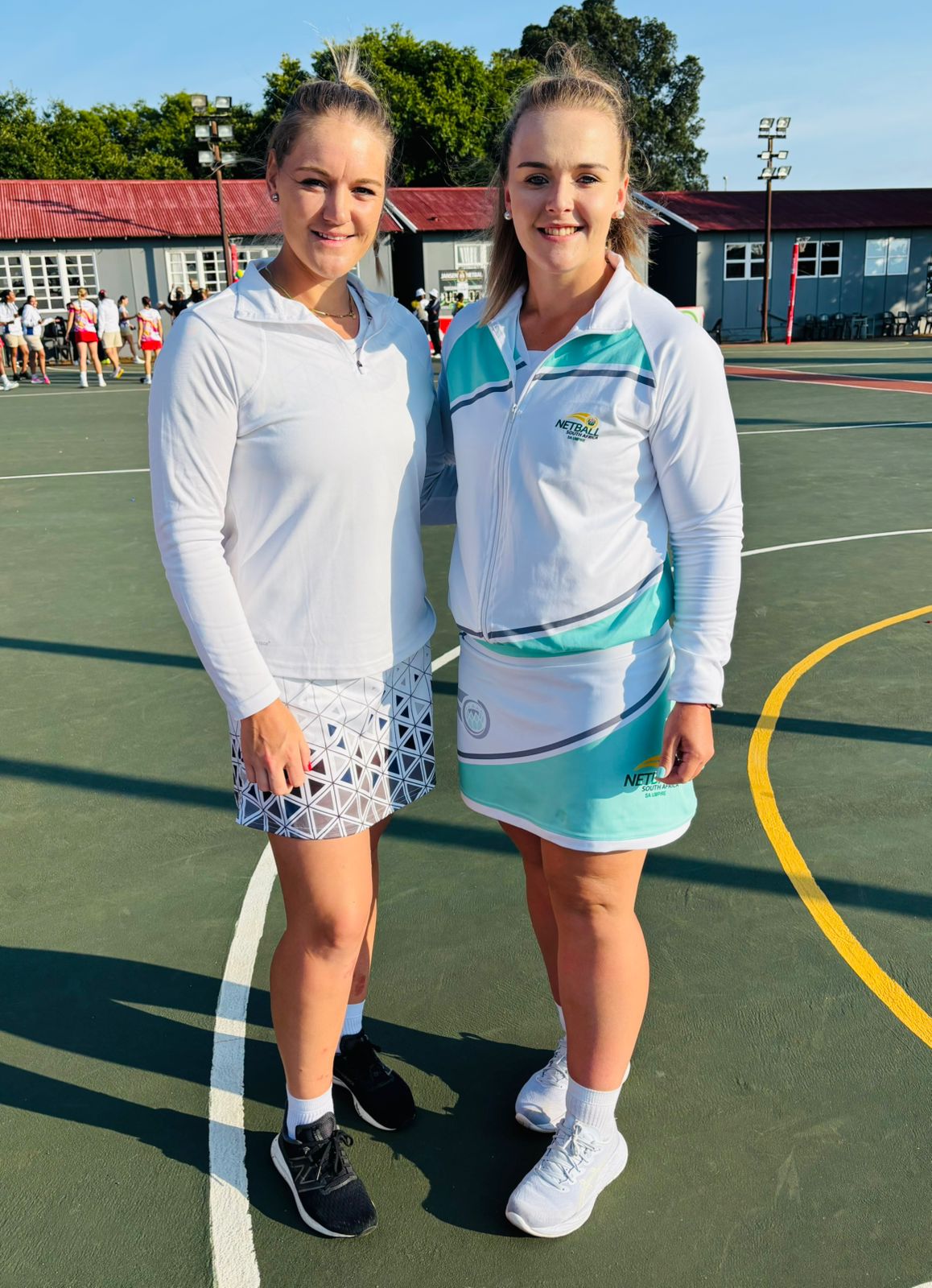 Laerskool Naudeville spog met twee SA C+ graderings tydens Spar ...