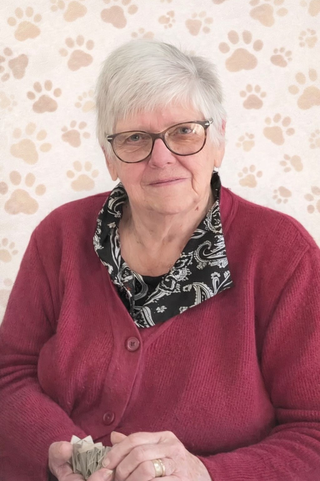 Community legend: Val Hardy celebrates 80th birthday with a gift of ...